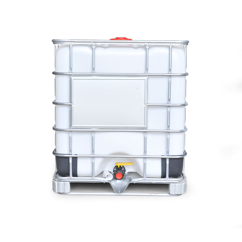 수직형 플라스틱 IBC 탱크 500L 흰색, 중국 수직형 플라스틱 IBC 탱크 500L 흰색 제조업체, 공급업체, 공장 - 우시 더스켄 패킹 테크놀로지 Co., Ltd